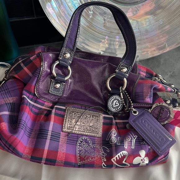 Coach | Bags | Coach Poppy | Poshmark